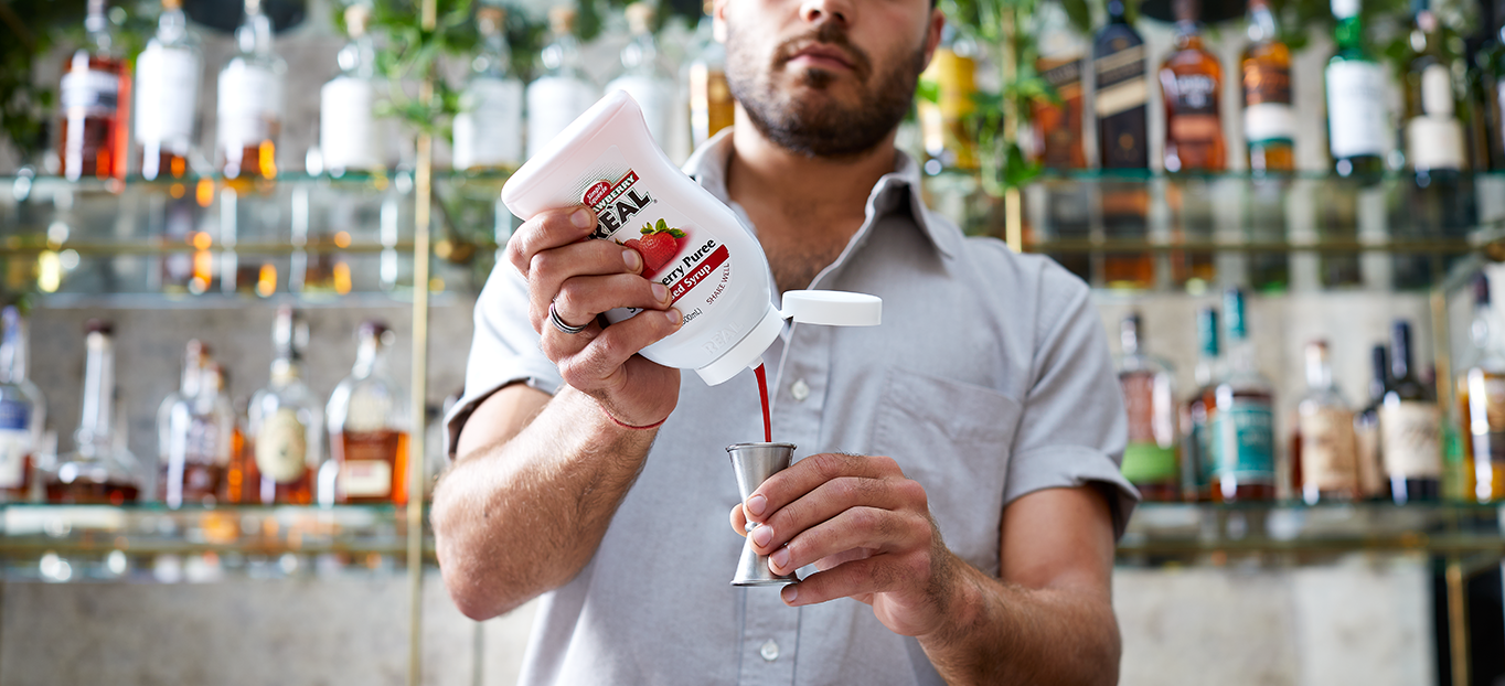 Quality Ingredients for Great Cocktails | Reàl Ingredients