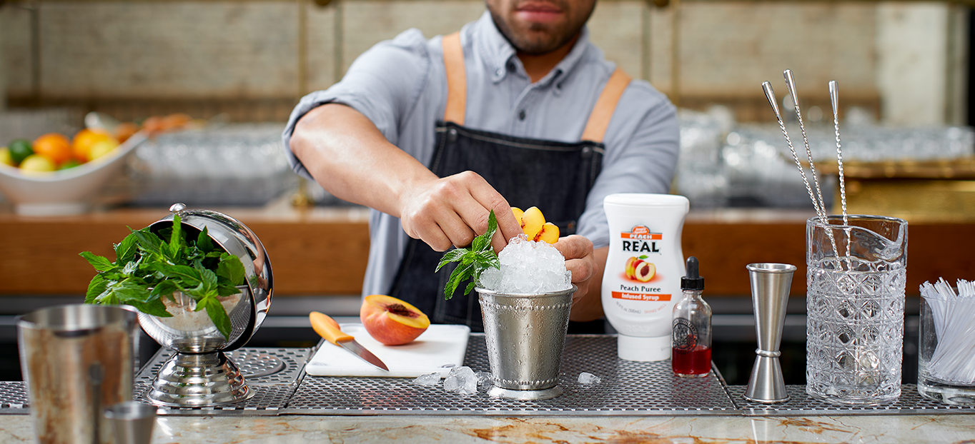 Quality Ingredients for Great Cocktails | Reàl Ingredients