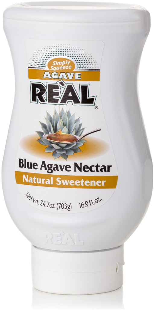 Premium Blue Agave Nectar | Reàl Ingredients