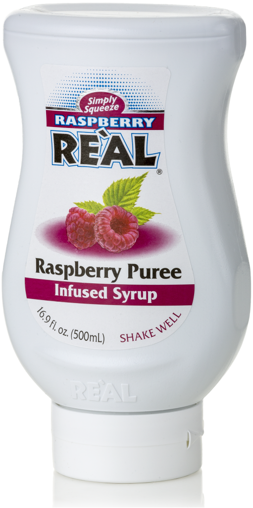 Raspberry Reàl - Real Ingredients